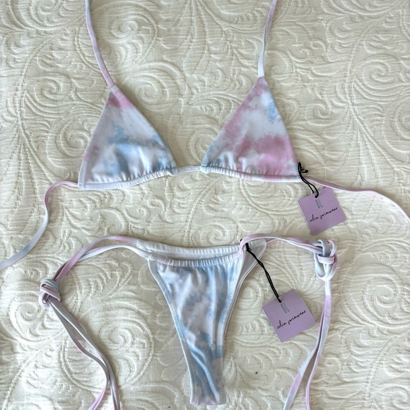 Frankie's Bikinis | Swim | Celia Swimwear Jackie Bikini Set | Poshmark